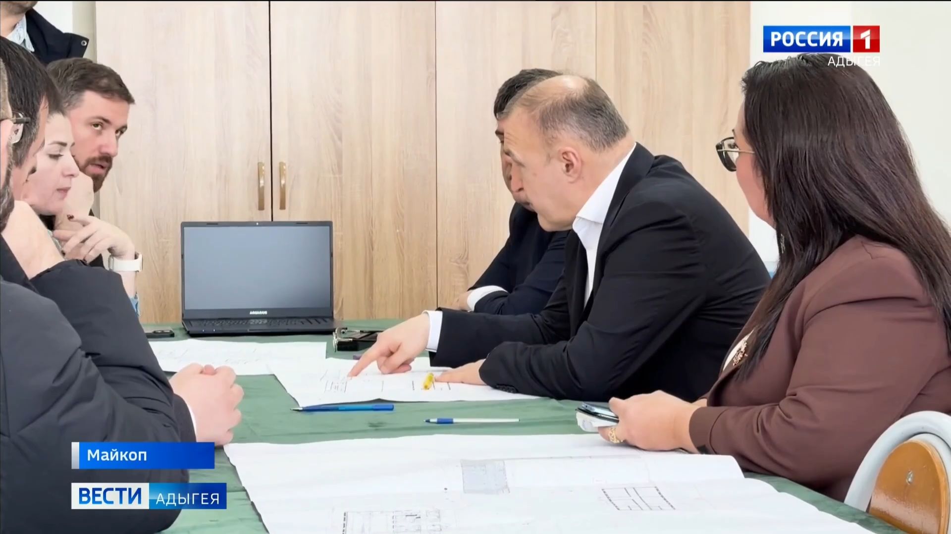 Мурат Кумпилов посетил АПК