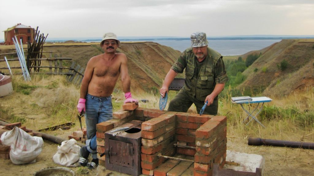 Красный Бор 2010 - 2012 г.г.