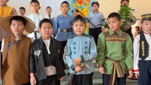 Уол оҕо барахсан