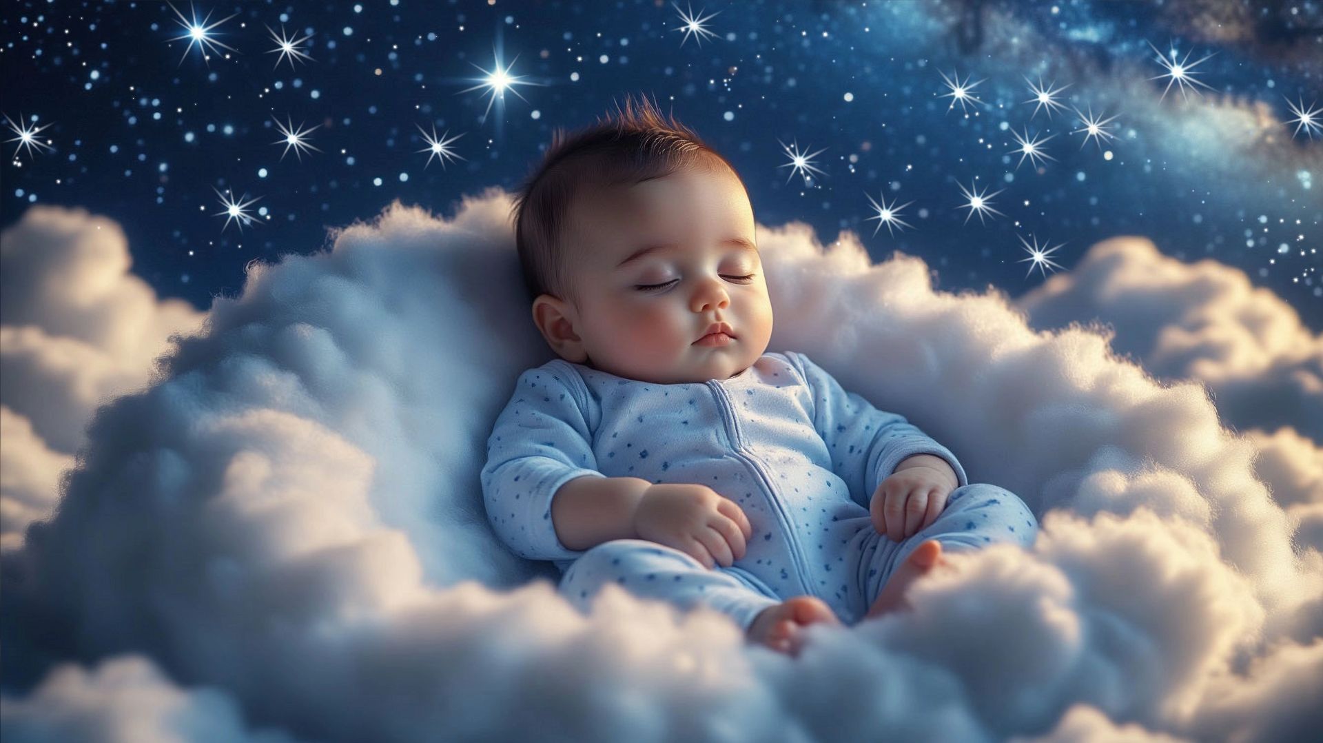 😴 Сладких снов: колыбельная для малышей 😴