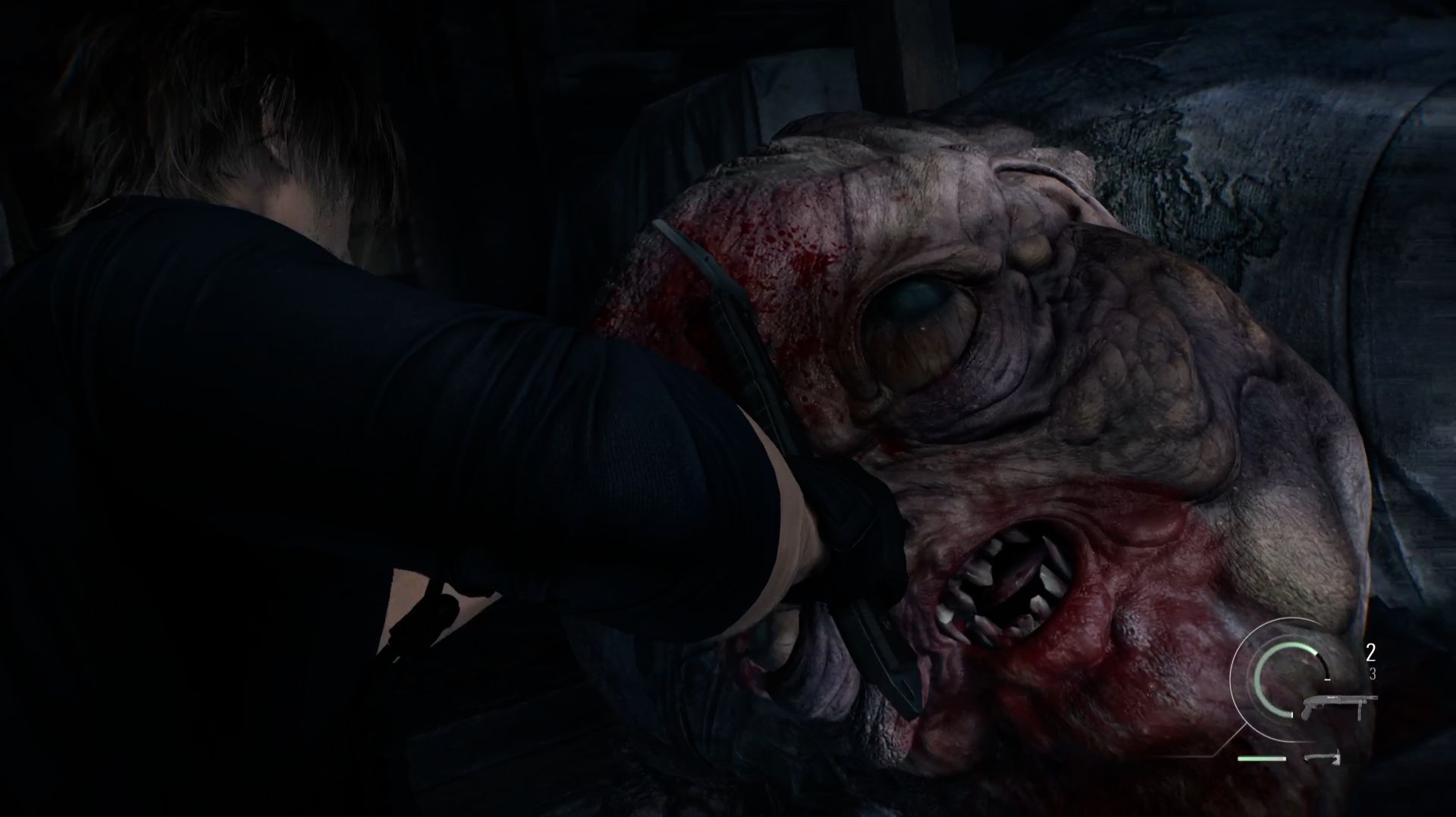 RESIDENT EVIL requiem(Зачистил клинику)4