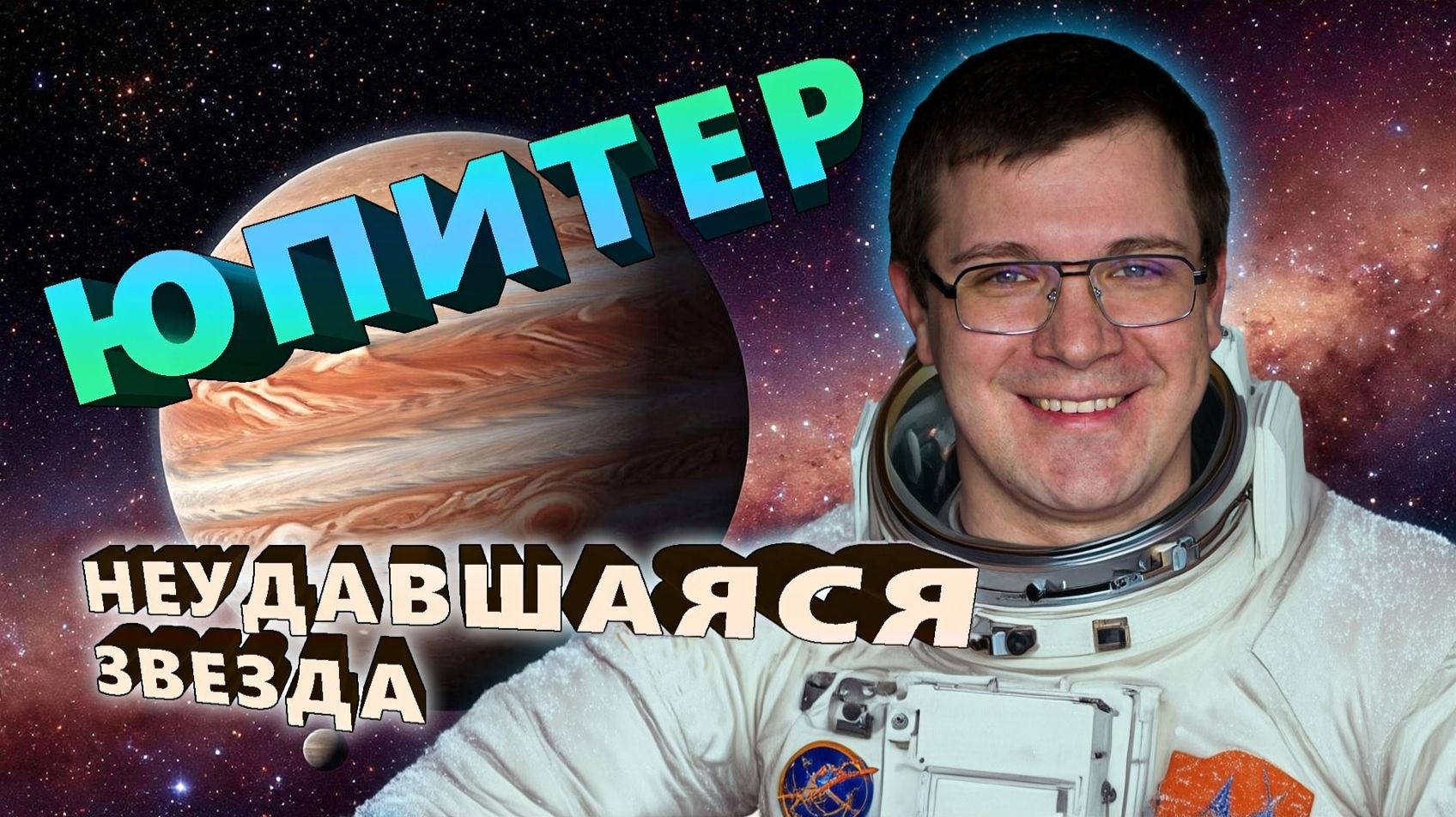 Юпитер. Неудавшаяся звезда.