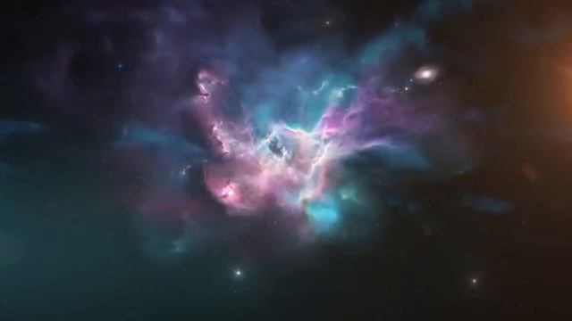 Космическая эмбиент-музыка