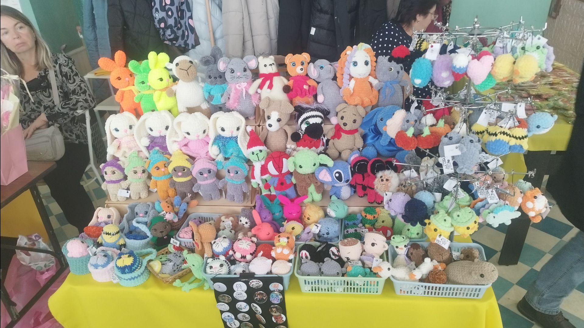 Самая провальная артярмарка