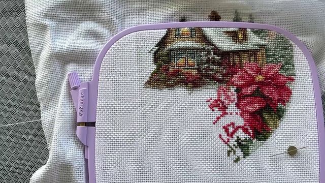 Влог 5/25 ||Футболка поло с паетками || Вышивка || Кардиган из букле