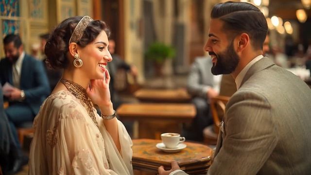 Экзотическая египетская элегантность старого Каира