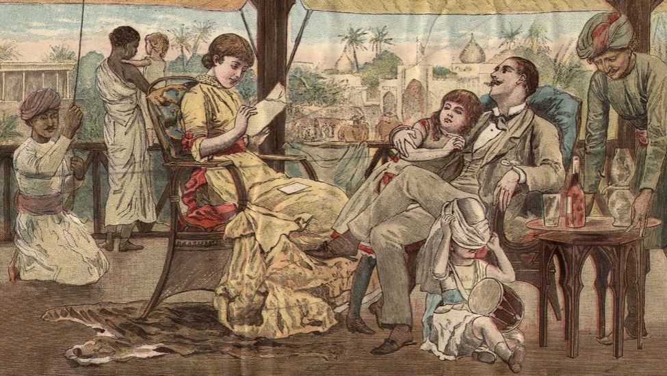 Индия: постколониальный период (2016)