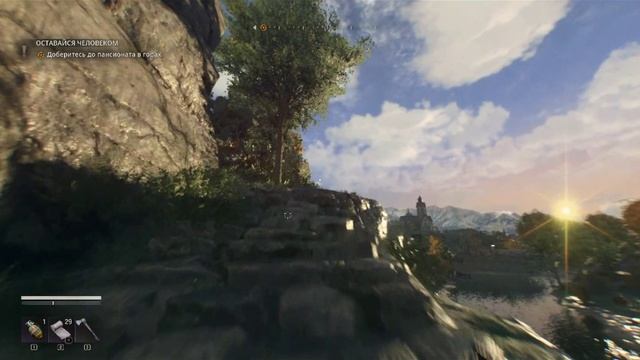 Dying Light_ The Beast 2026-29 часть - оставайся человеком