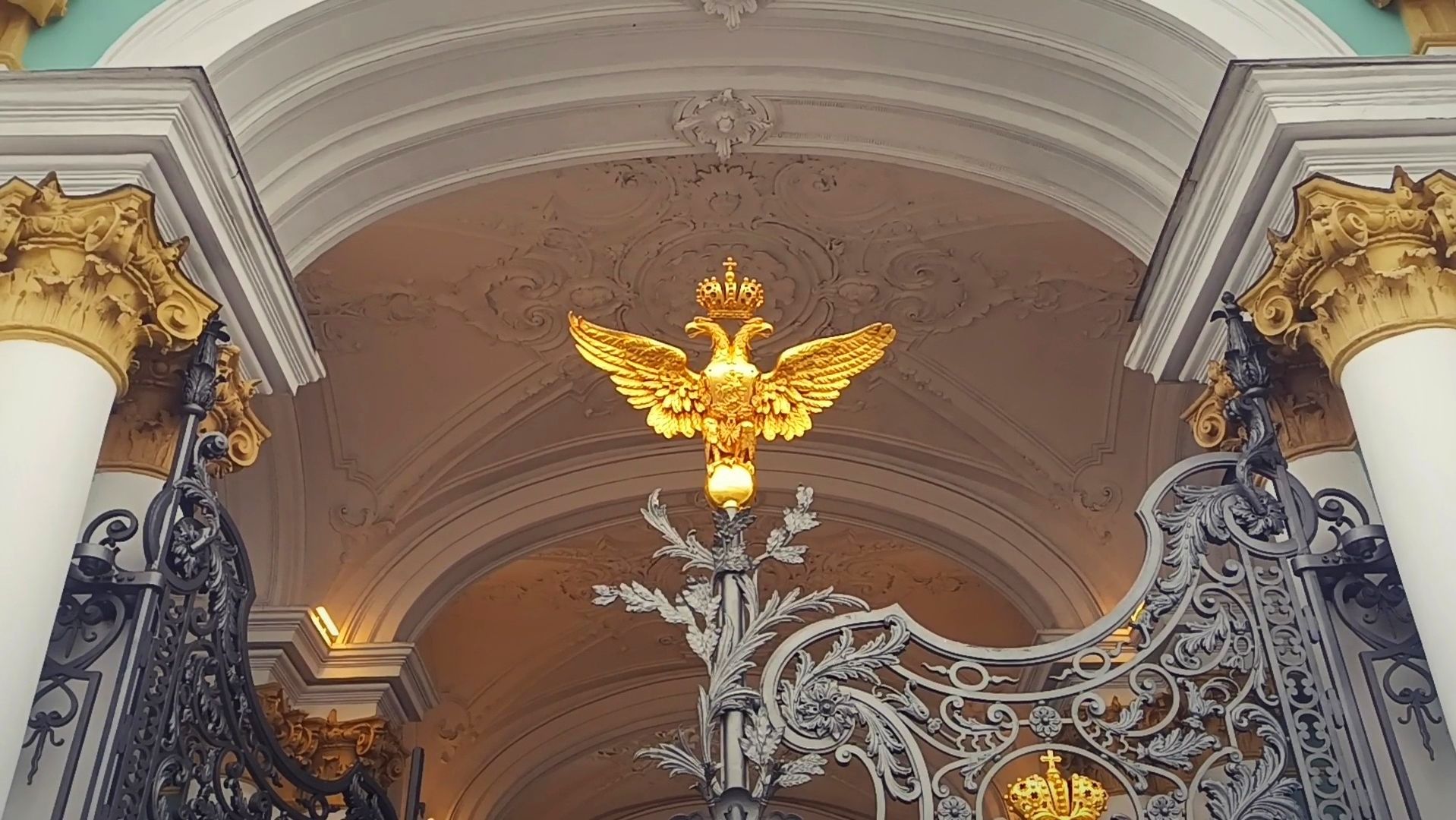 ЗИМА - ПЕТЕРБУРГ - МУЗЕИ (1)