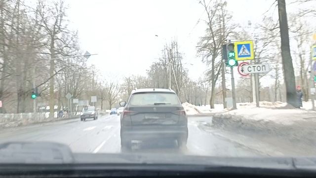 #5257 Архив В.В./01-03-26 г./ В Павловск...