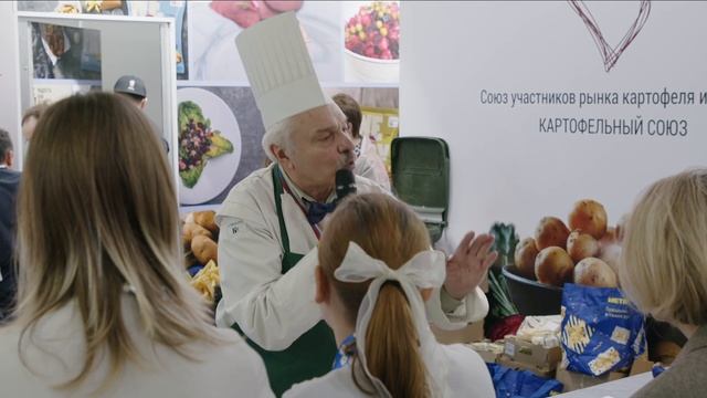 МАСТЕР-КЛАССЫ ОТ ШЕФ-ПОВАРОВ. 22 января, часть 1.