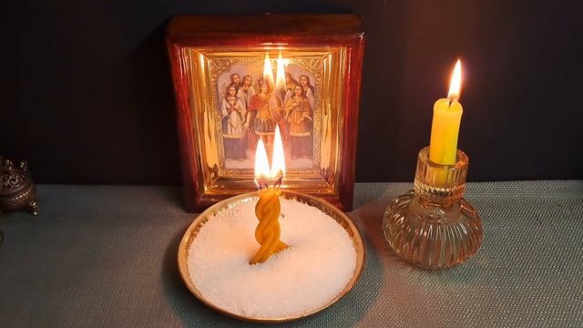 ПОРЧА на  БЕССОННИЦУ, ПОЛУНОЩНИЦУ, ЛИХОЙ СОН. Снимаем, очищаем.