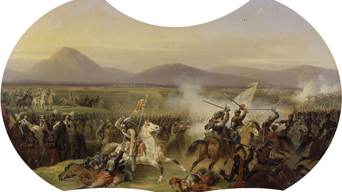 Франко-испанская война 1635—1659 гг. (2017)