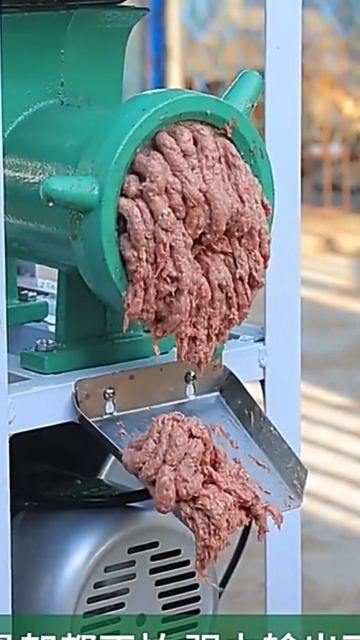 Мясорубка костедробилка ms42 gringo курица целиком с костями