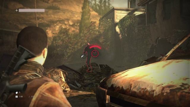 Terminator Salvation Глава 6 Назад к природе