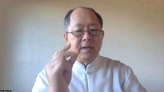 Кто вы, доктор Ян Цзюньмин?