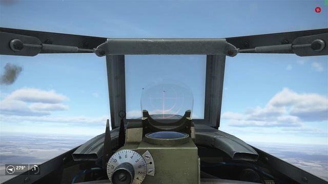 СЕРВЕР: WINGS OF LIBERTY. САМОЛЁТ ЯК-9 1 СЕРИИ.