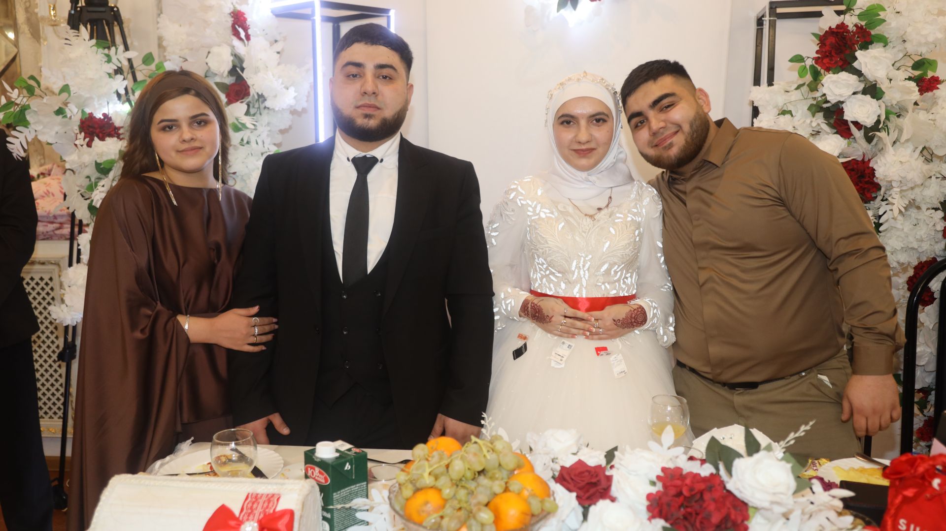 Часть 4 Хусейн и Хатижа Юзбашевы 05 января 2026 год п. Новосиль Орловская область