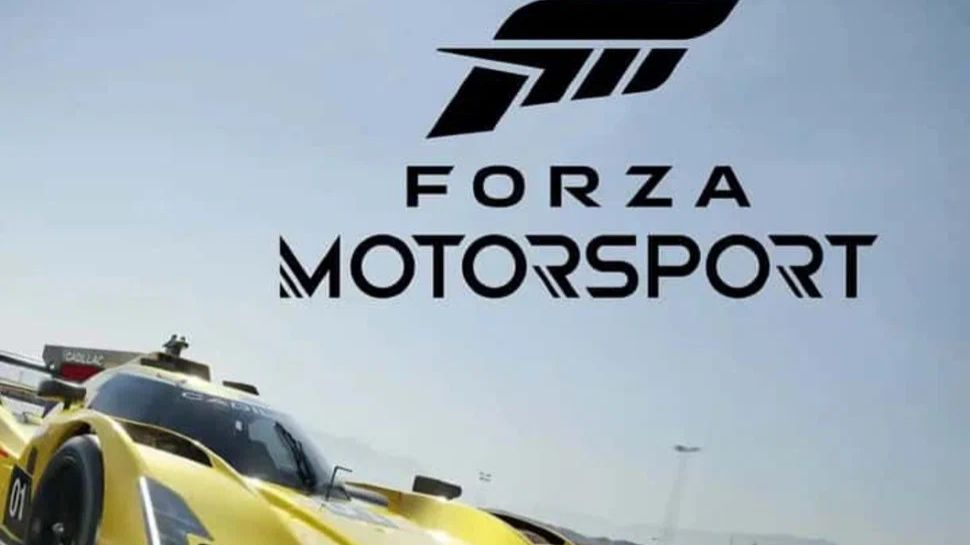 Forza Motosport Прохождение на руле Moza R5 #5