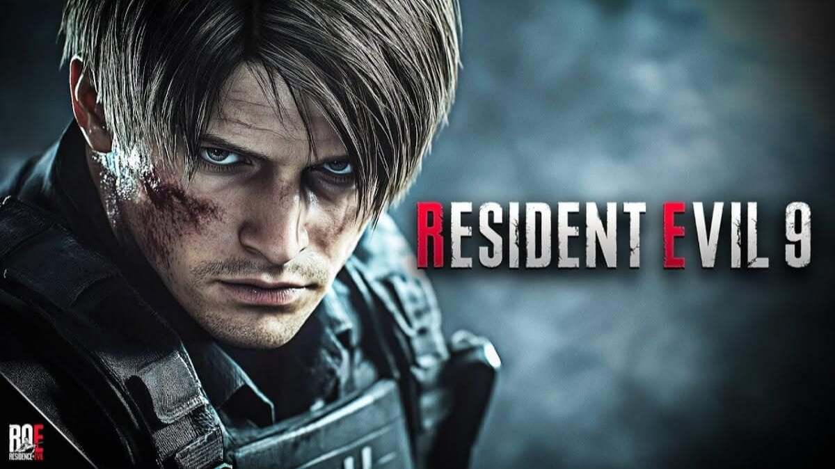 RESIDENT EVIL REQUIEM #3 БЛУЖДАНИЕ В ПОТЕМКАХ