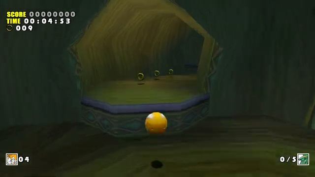 Sonic Adventure DX _ Mod Release_ Tree Tops _ By Jesus_PK like