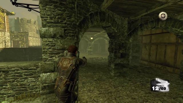 Wanted Weapons of fate Часть 2 Когда воды отходят