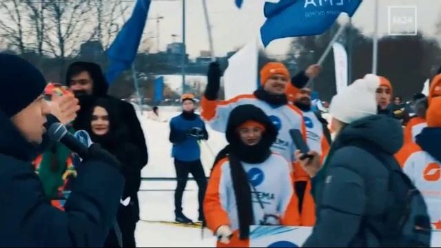 АФК «Система» провела VIII зимнюю Спартакиаду в Москве