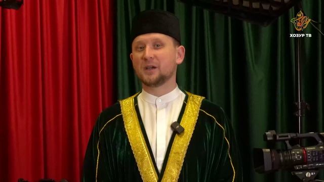 Наил хәзрәт Йосыпов | Минем беренче ураза