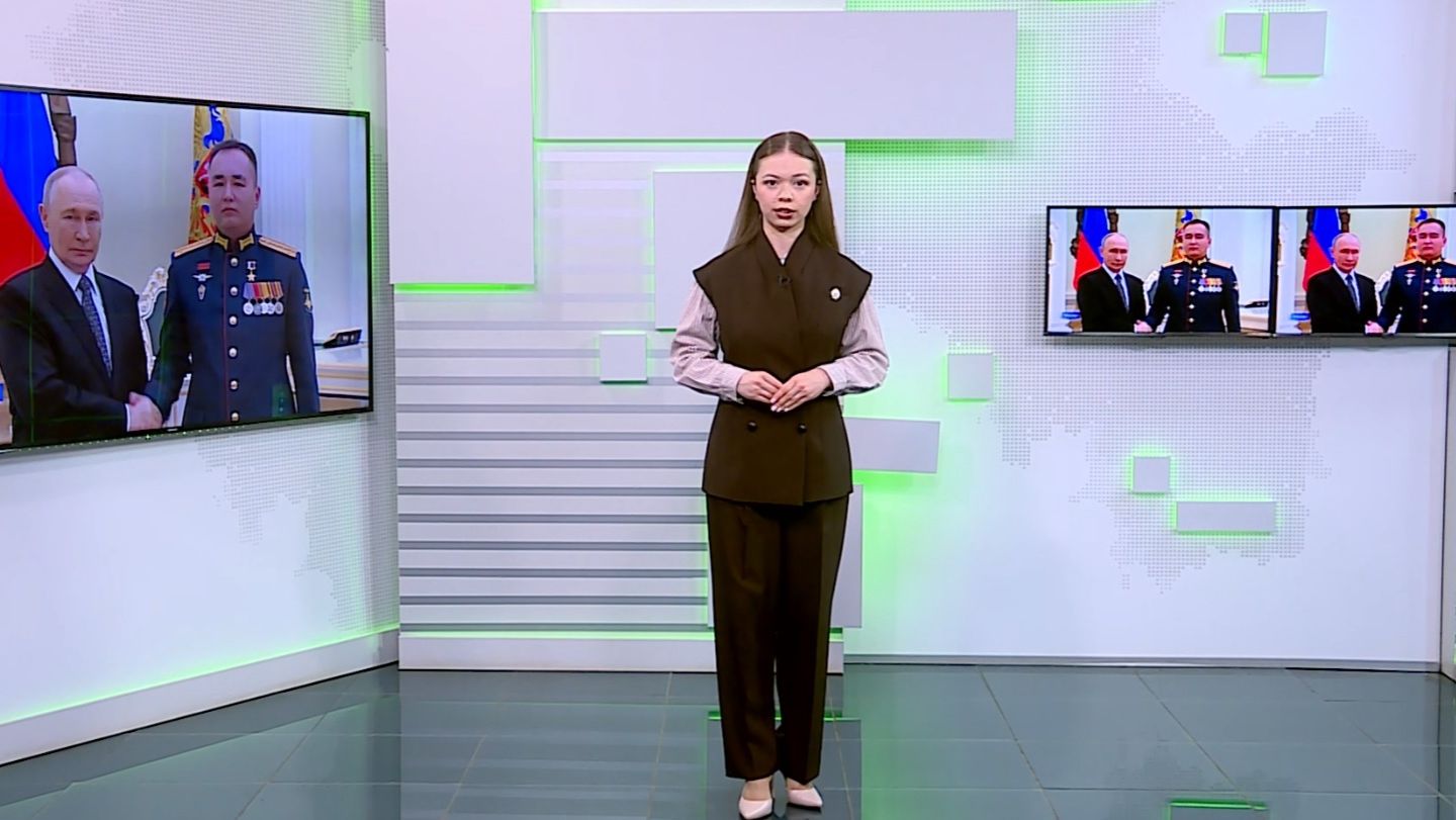 Беҙҙең геройҙар - 01.03.2026