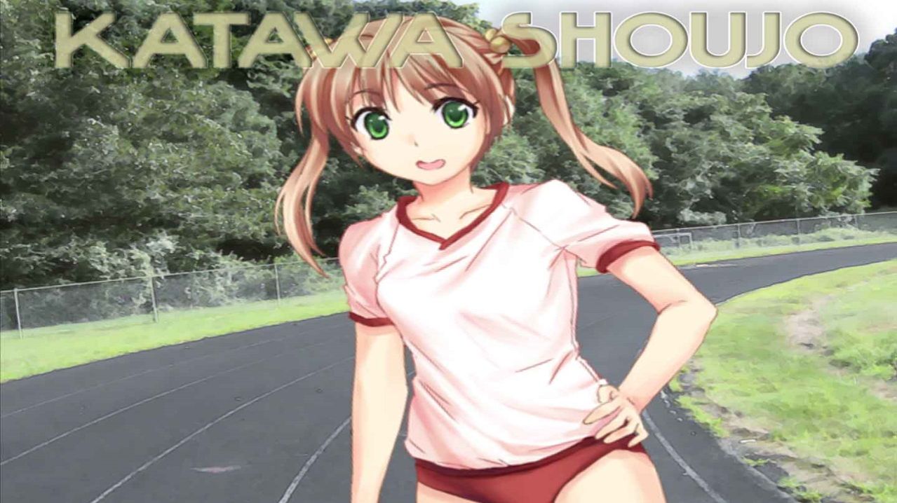 KATAWA SHOUJO #9 Зарядка