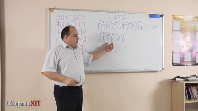 Что означают ПРОСТРАНСТВО, ВРЕМЯ, ВЕЧНОСТЬ (Буквица)