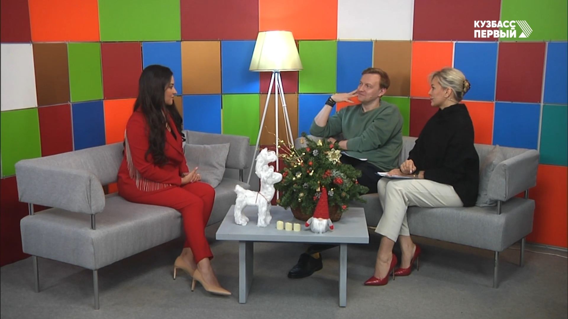 Эфир программы "Включайся" от 16.02.2026. Магия драгоценностей