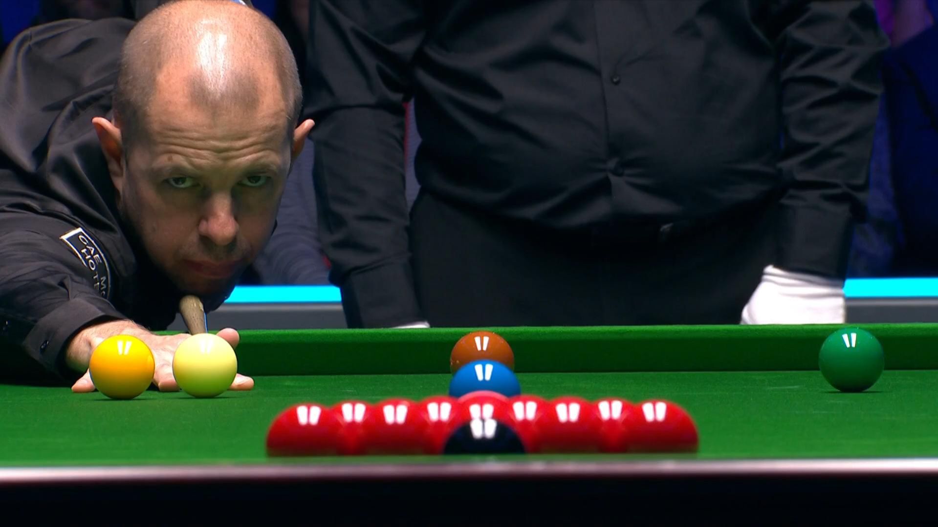 СНУКЕР/ ФИНАЛ / Барри Хокинс - Джека Лисовски /  Welsh Open 2026