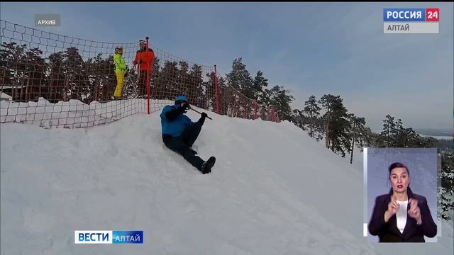 «Вести Алтай» за 2 марта 2026 года с сурдопереводом