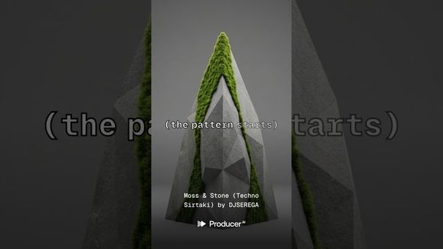 Moss & Stone (Techno Sirtaki)