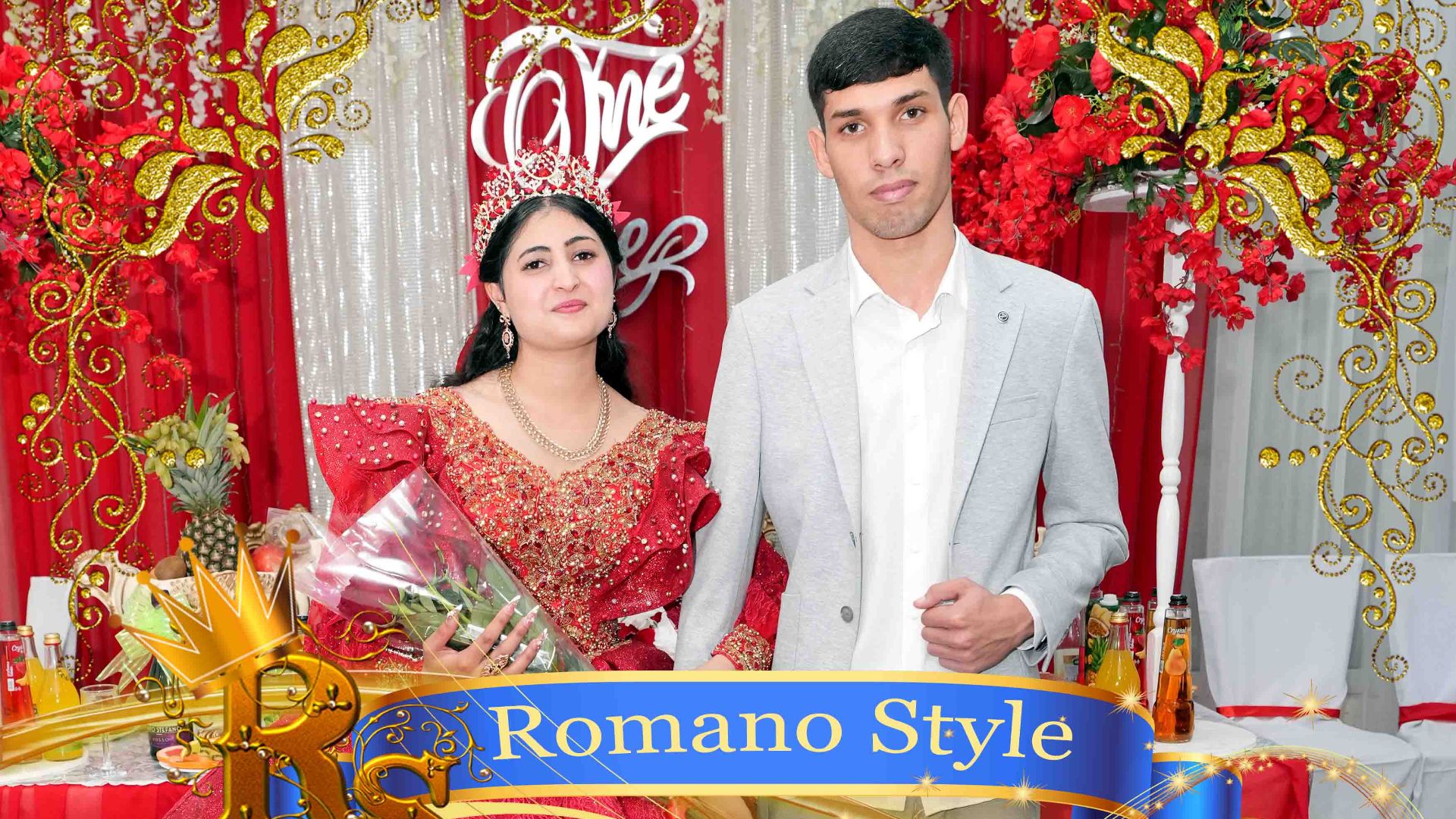 Сватовство Ловари и Алёна О Гопа о Лёша одэл кай о Пава Шестопало