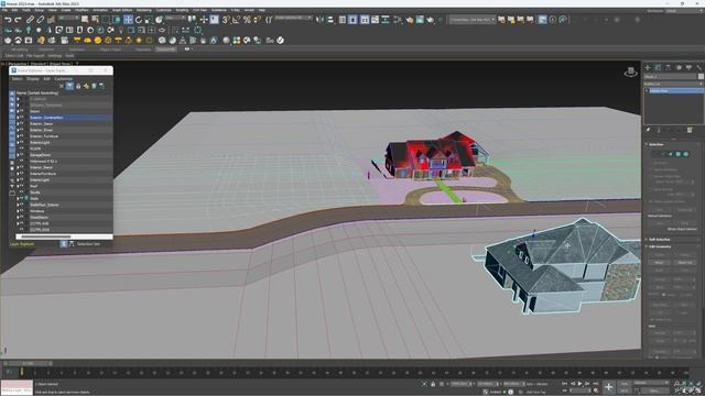 2. Preparation of 3D Model