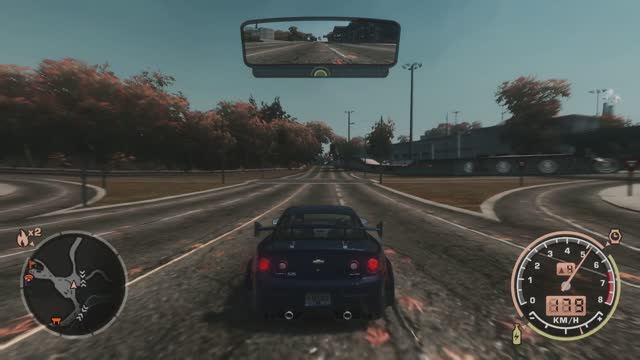 Need for Speed Most Wanted (PC) (SP) to Vic Rival Races and Milestones  - ReduX 2021 (002)