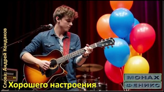 Хорошего настроения"" - (МОНАХ и ФЕНИКС)