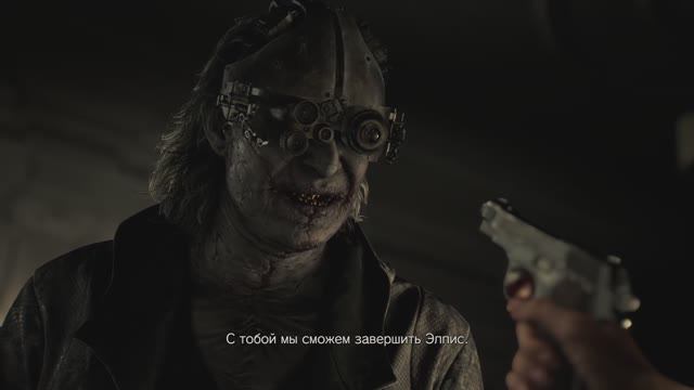 3. прохождение Resident Evil REQUIEM - лечебница