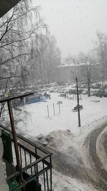 Снегопад 2026, 2 марта