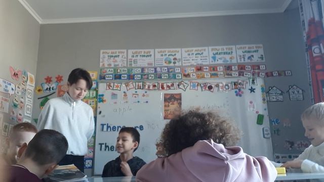 2. 2 класс. Урок 44. 01.03.26 Группа 11:00