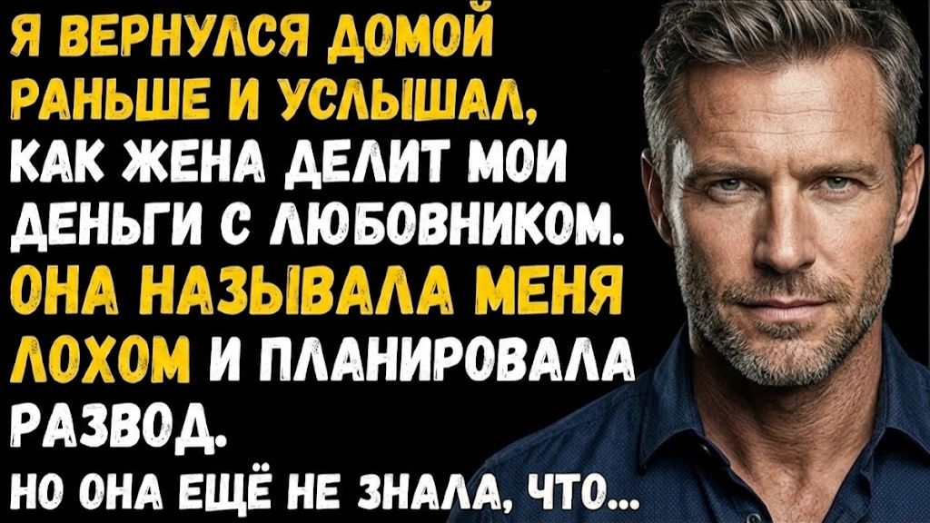 Истории из жизни: «Он лох!» — сказала она любовнику. Через месяц она подписывала капитуляцию