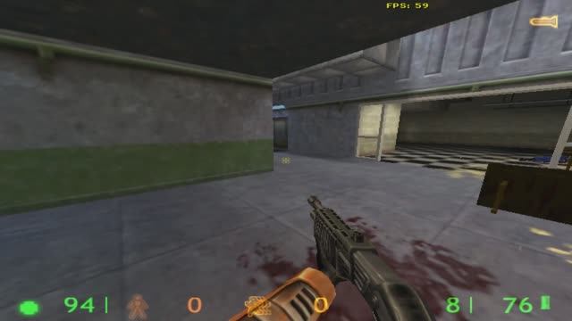 Half-Life 1998 be =Sierra= [Office Complex & We got Hostiles] 2