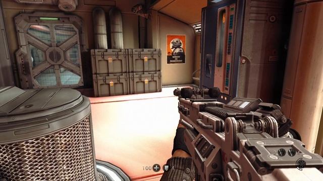 Wolfenstein The New Order - 11 прохождение на Ps5