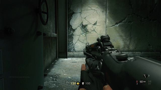 Wolfenstein The New Order - 12 прохождение на Ps5