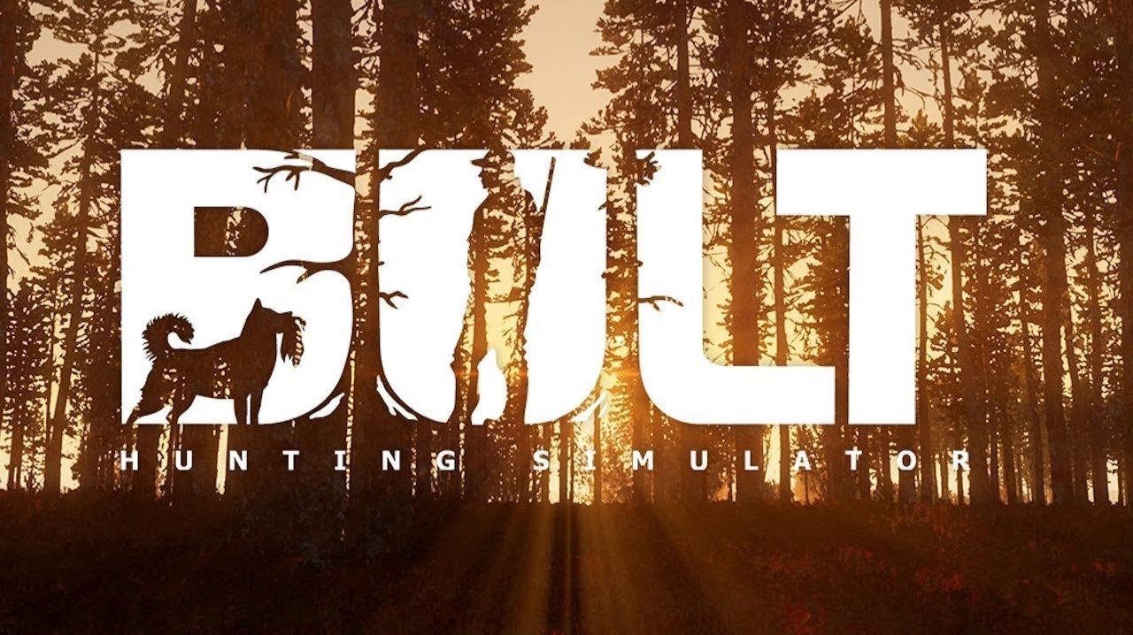 BULT: Hunting simulator охота в засидке,прогулка по просторам!