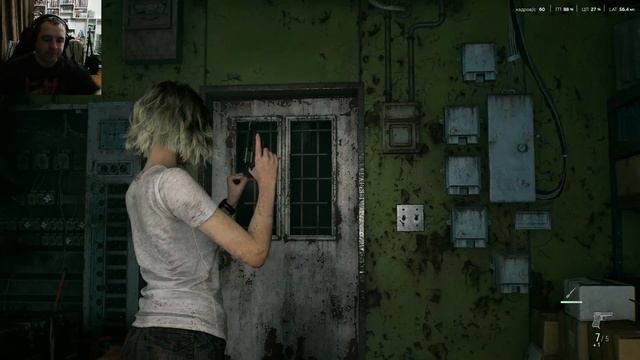 Resident Evil Requiem # 06 подвал