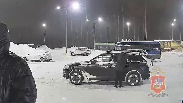 Полицейские из Домодедова задержали троих подозреваемых в краже на сумму около 10,5 млн рублей