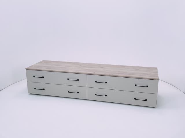 Micon Видеообзор 360. Гостиная Бруклин 180ГТ-2